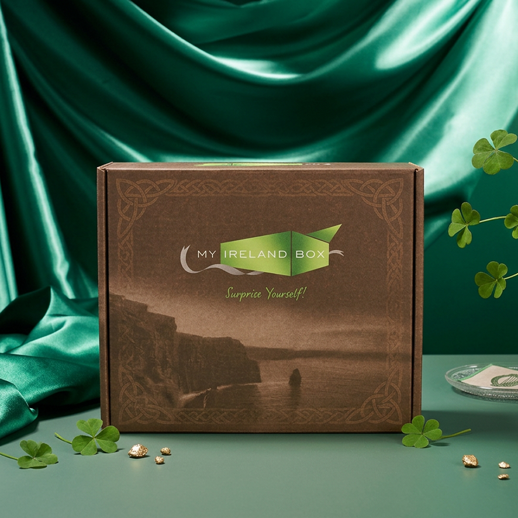 MyIrelandBox ~ Ireland's Makers & Heritage, Delivered