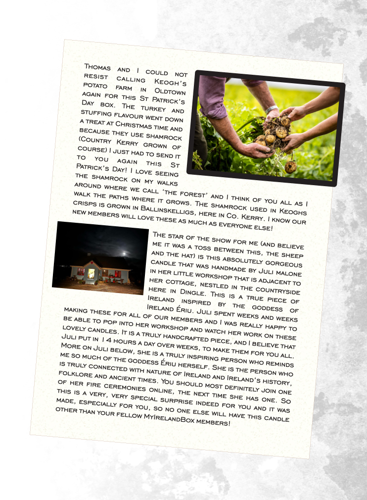 MyIrelandBox